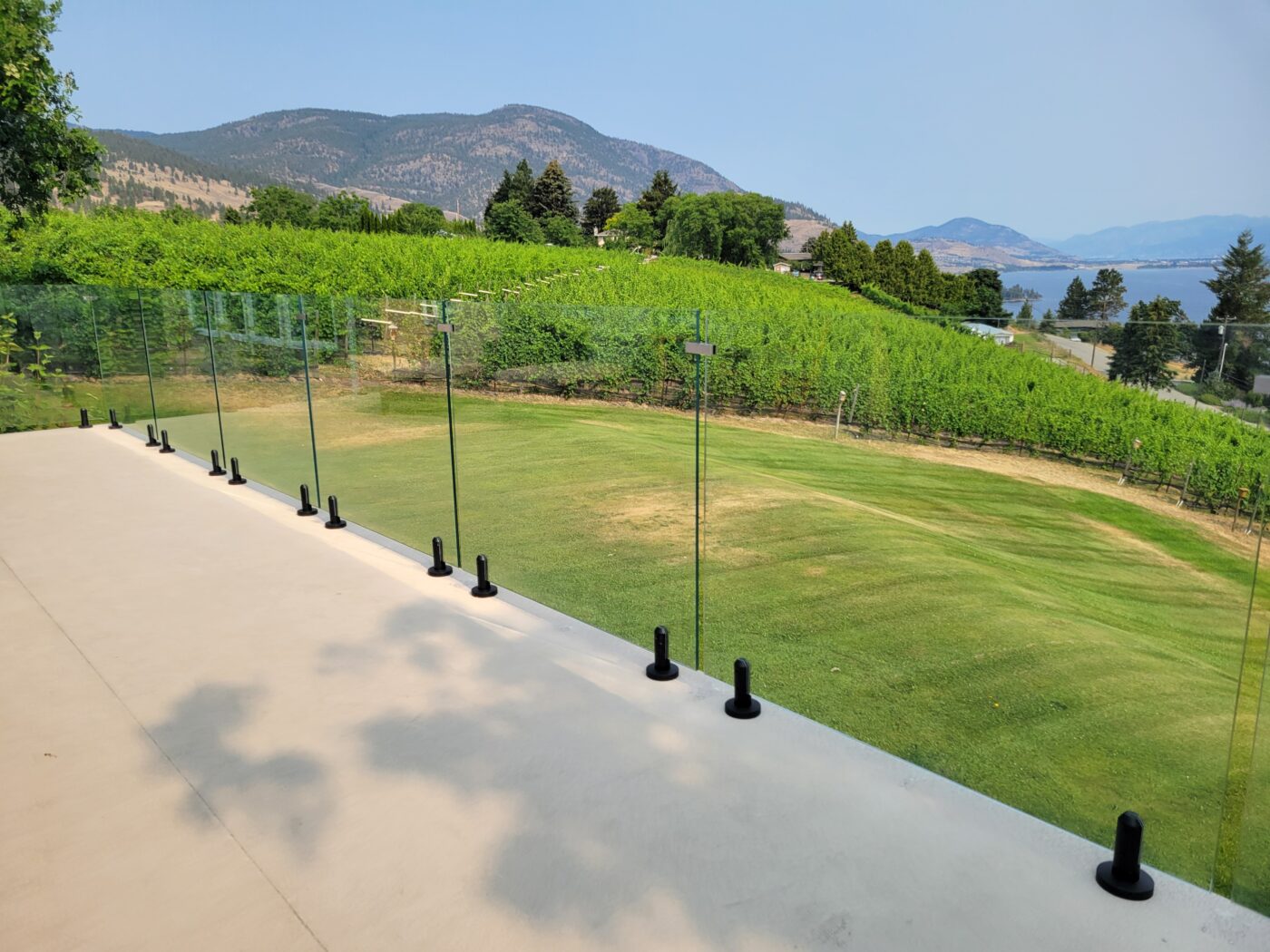 Surface Mount Spigot - DIY Wholesale Glass Railings